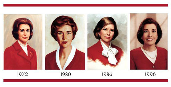 Who is Betty Crocker: America's First Lady of Food Never Existed