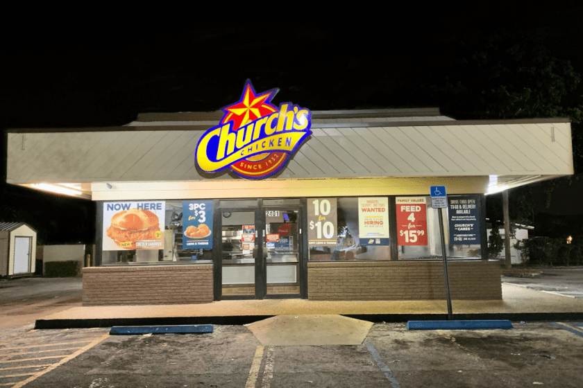 These Are the Best Deals on the Church's Chicken Menu