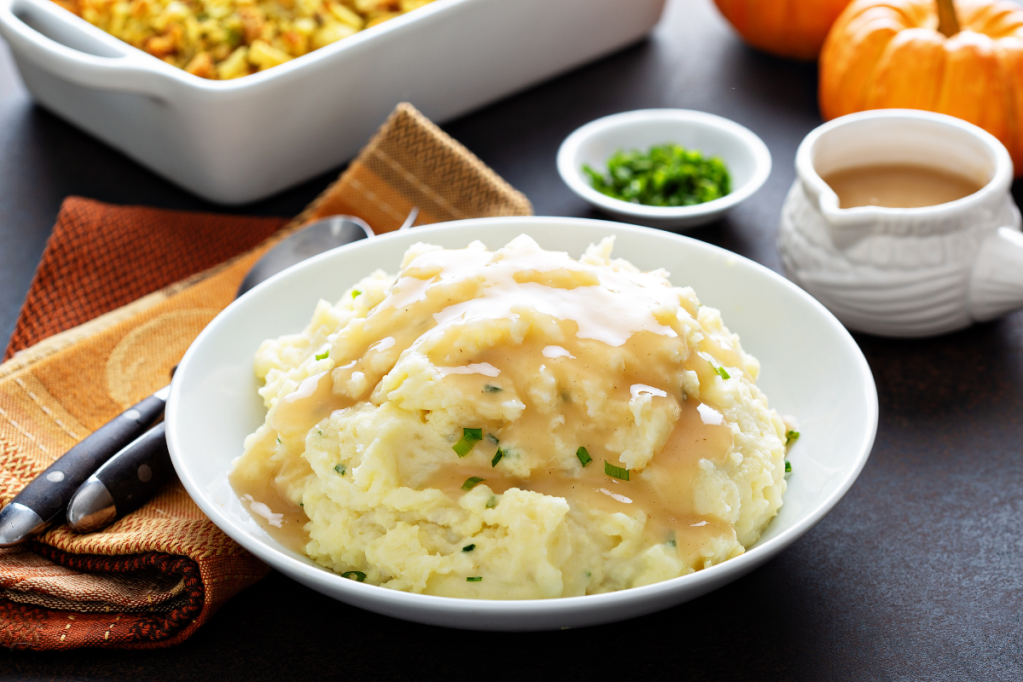 How to Make Creamy, Delicious Mashed Potatoes Without Milk