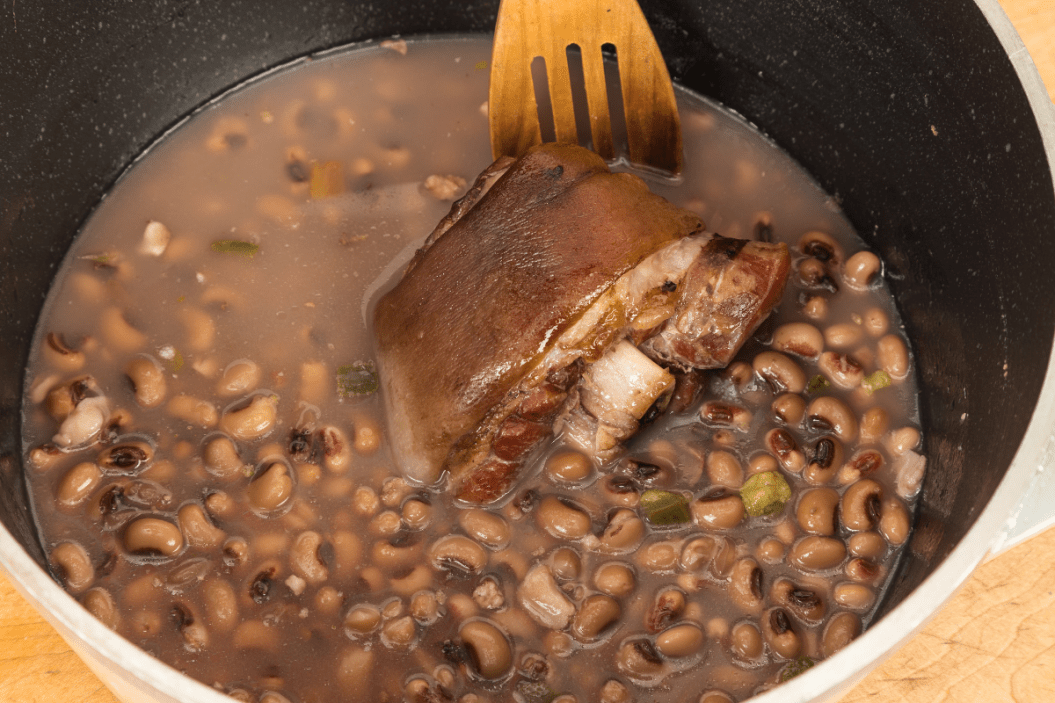 Why I No Longer Use Ham Hocks To Flavor My Beans