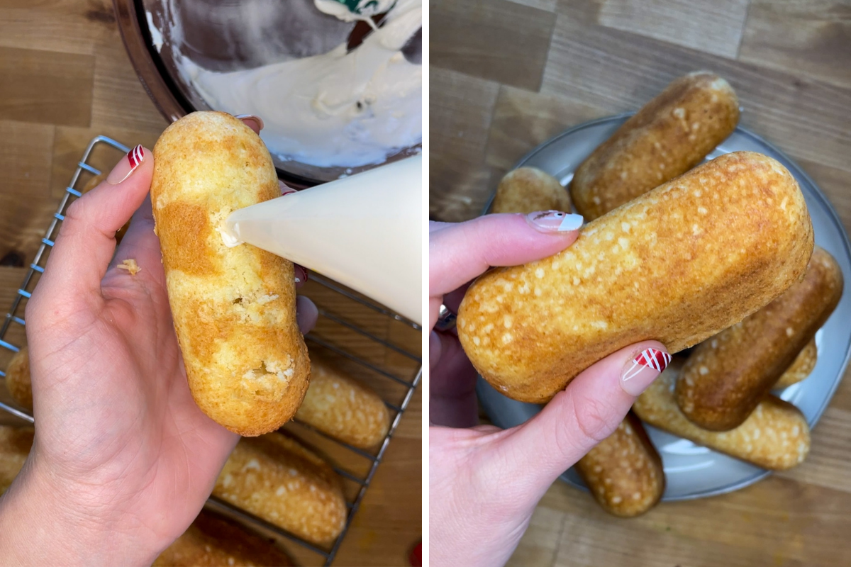Make This Copycat Twinkie Recipe at Home with a Cake Mix