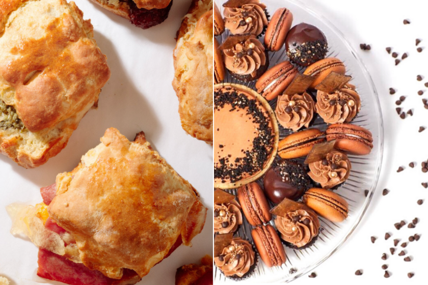 15 Must-Visit Southern Bakeries For the Best Pastries
