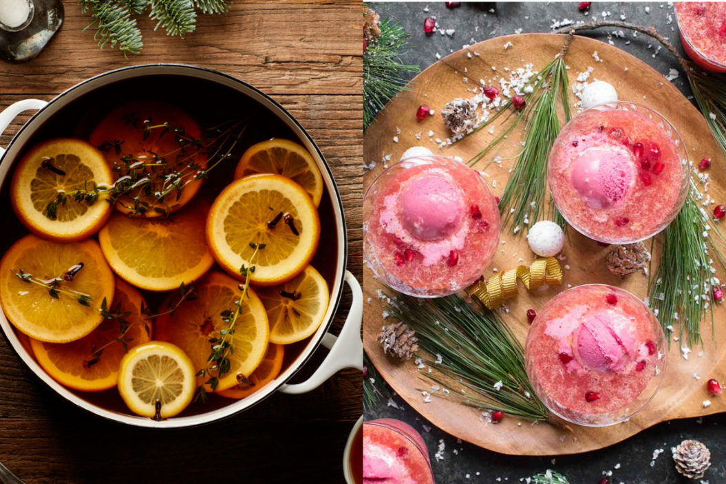 15 Winter Punch Recipes to Spice Up the Holiday Party