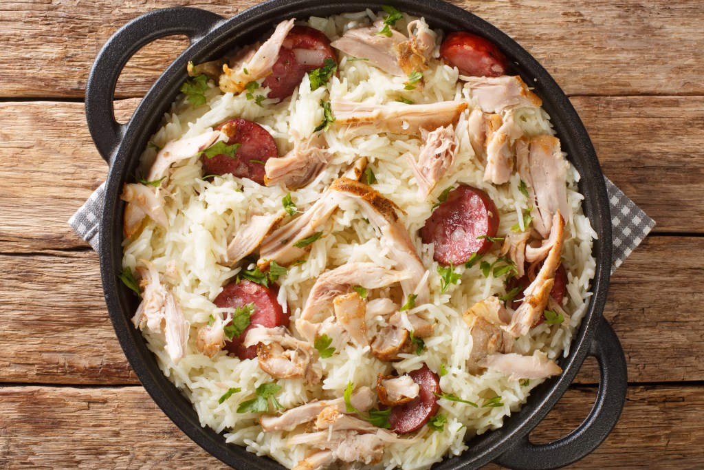 Chicken Bog is as South Carolina as it Gets