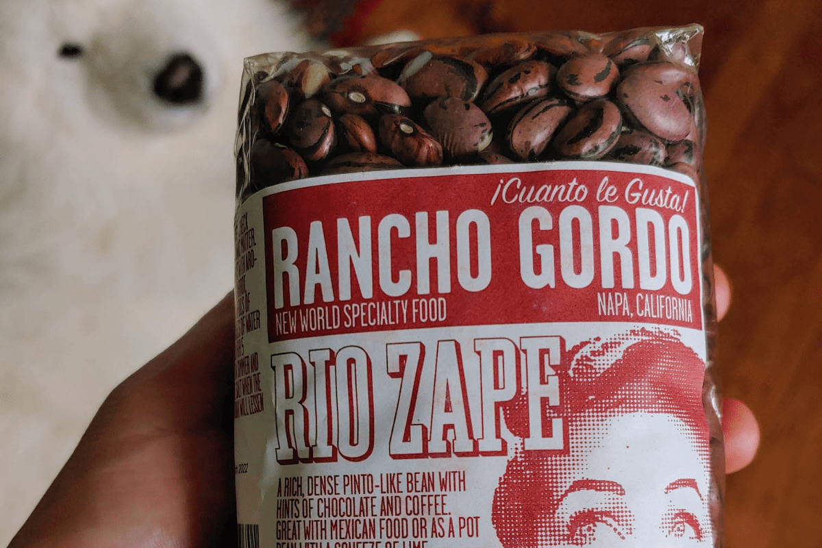 The Rancho Gordo Bean Club is the Way to Enjoy Tasty Heirloom Beans