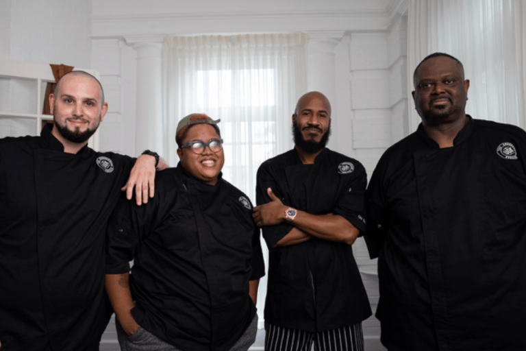 The Underground Kitchen Has Top-Secret Events in the Wildest Locations