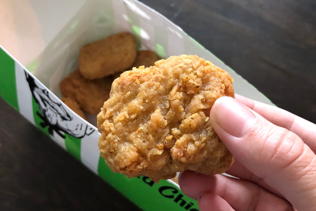 KFC's New Beyond Fried Chicken Passed Our Taste-Test
