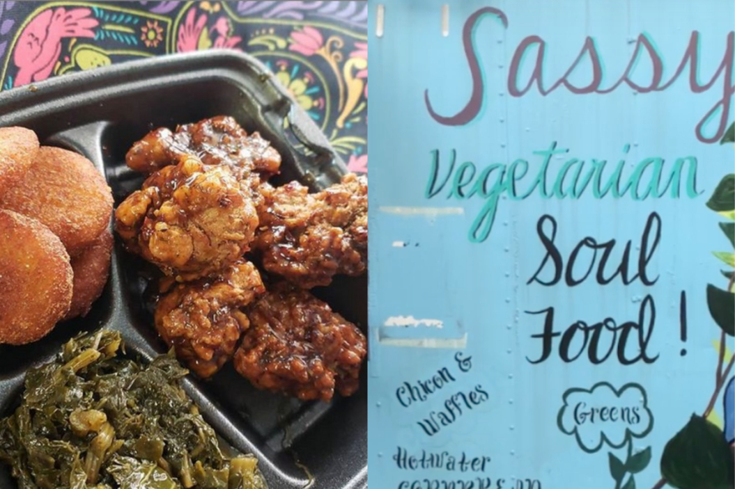 Sassy's Soul Food Truck is "Piece of Home" for the Black Community
