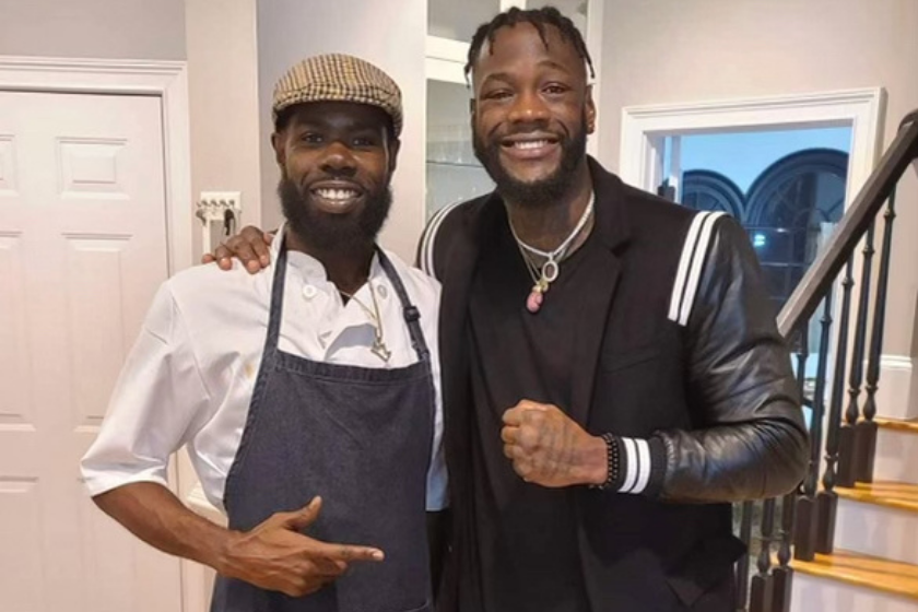 Chef Todd Uses Southern Flavors To Make Food Feel Like Home