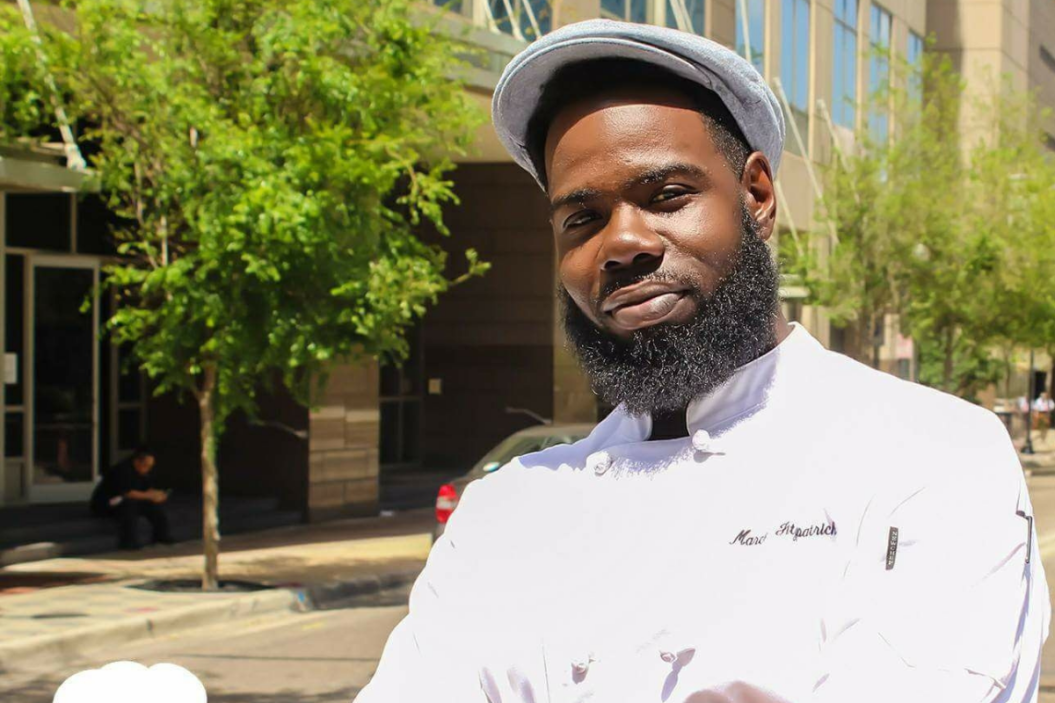 Chef Todd Uses Southern Flavors To Make Food Feel Like Home