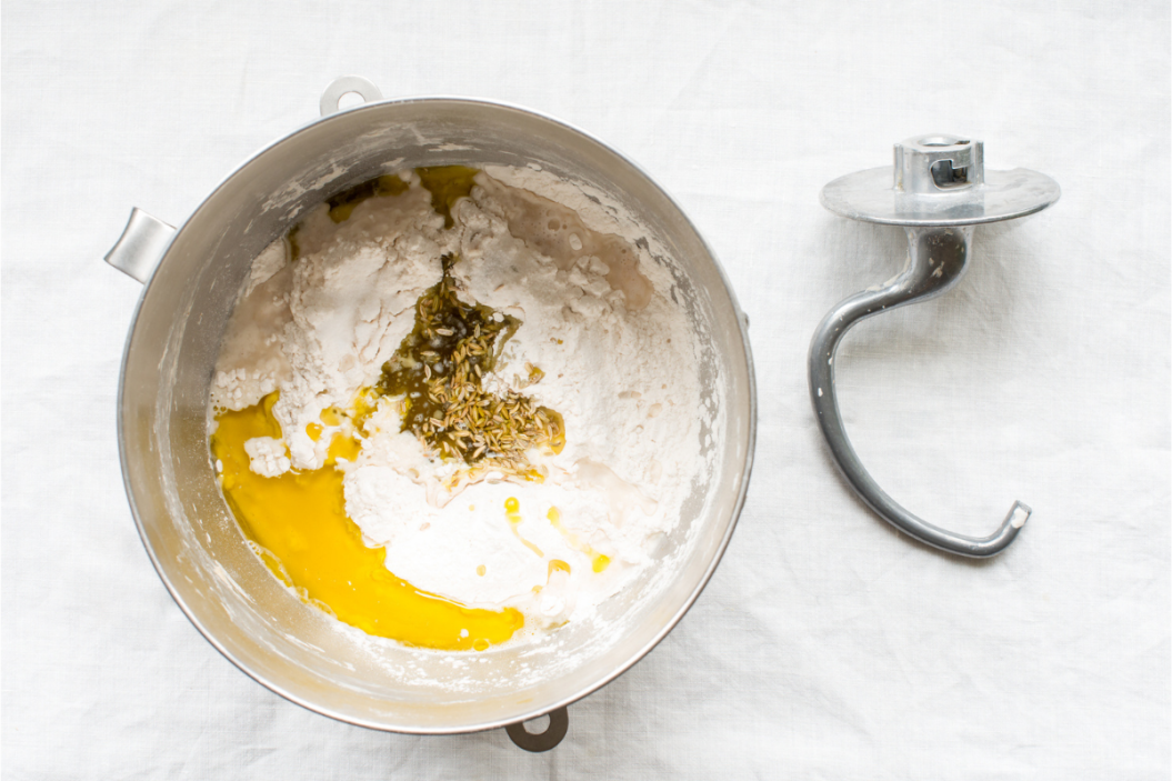 What is a Dough Hook and Why You Definitely Need One