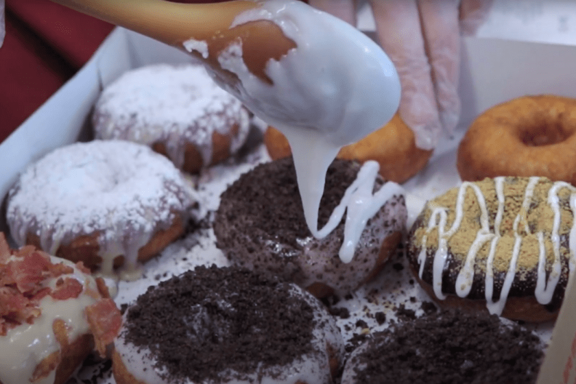 Duck Donuts' Scrumptious Donuts Got It's Start in The Outer Banks