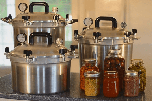 Everything to Know About How Electric Pressure Canners Work