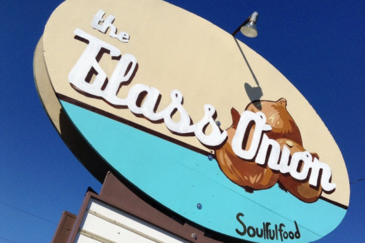 Charleston's The Glass Onion Serves Soulful and Sustainable Dishes