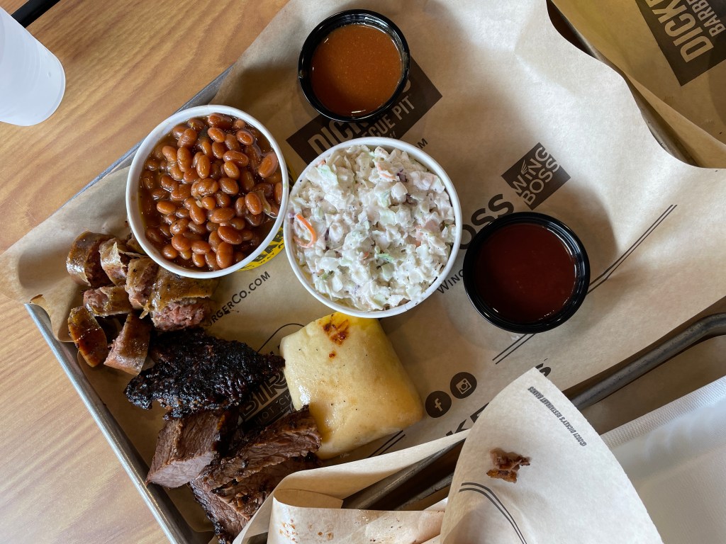 Dickey’s Barbecue Pit's Best Menu Items Reviewed