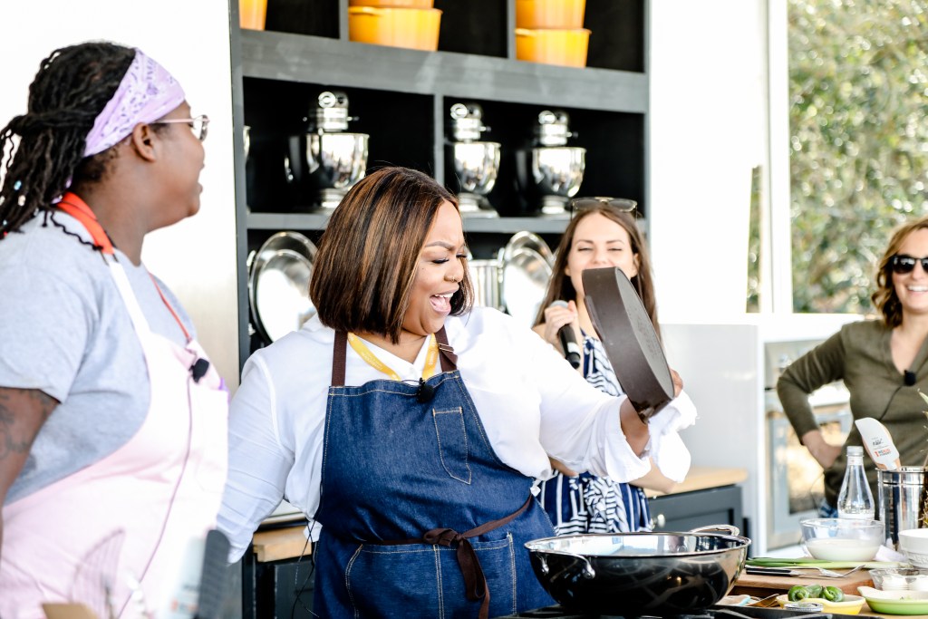 Exploring Diversity at This Year's Southern Food Festivals