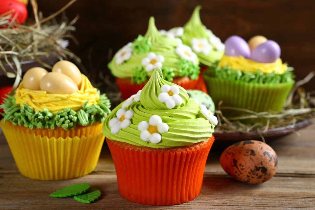 12 Spring Cupcake Recipes To Shine Away Dreary Winter