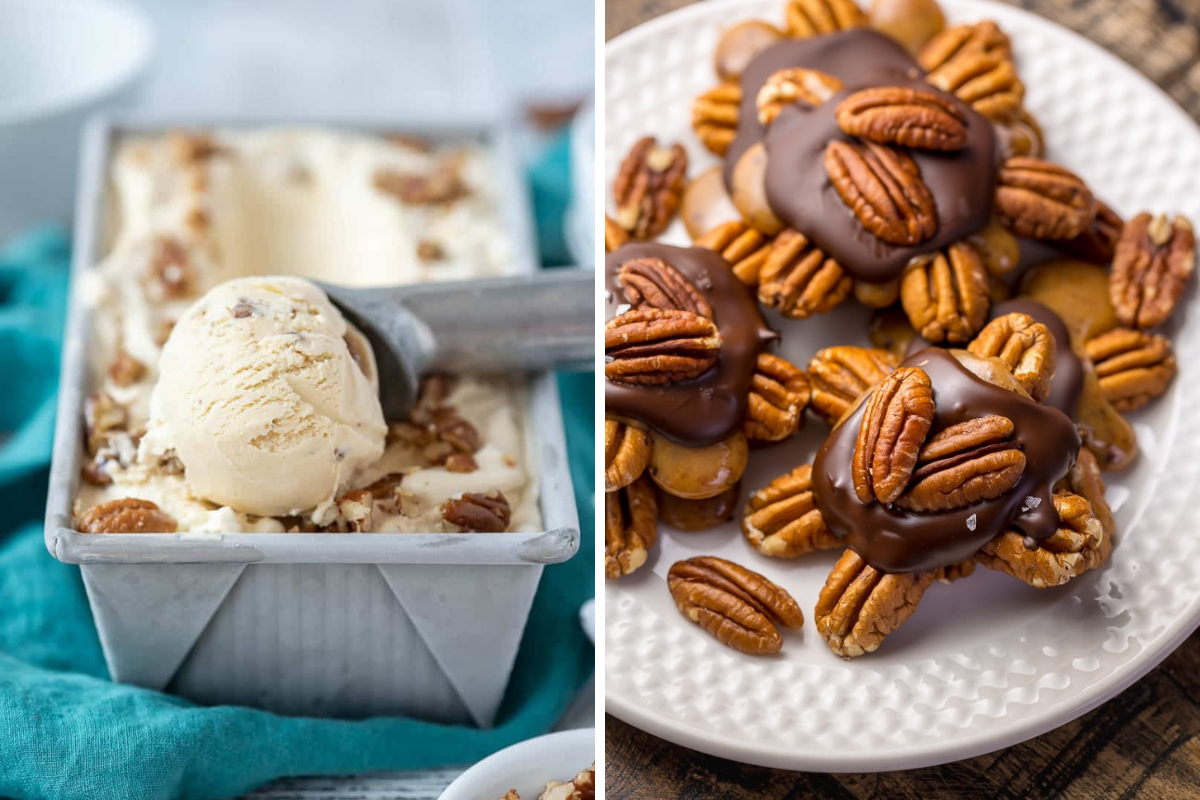 Perfect Pecan Recipes To Share With Family