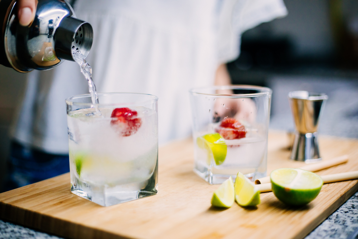 10 Gin Cocktail Recipes That'll Please Any Gin Lover