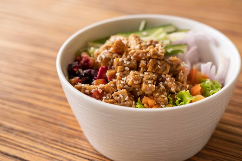 Tempeh vs. Tofu: What's the Difference in These Vegan Protein Favorites?