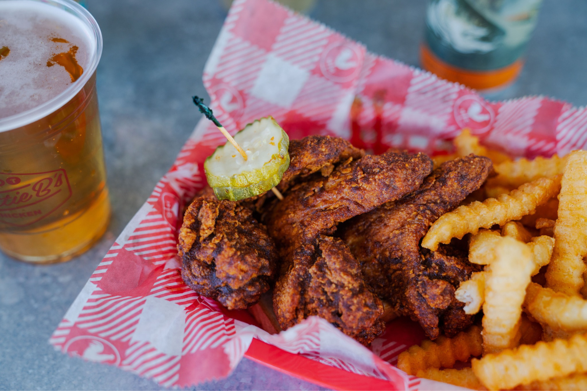 Atlanta's Best Fried Chicken Spots According to a Local
