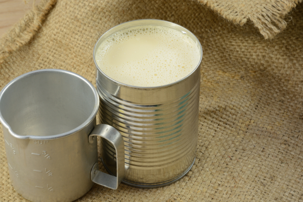 Homemade Evaporated Milk - Wide Open Country