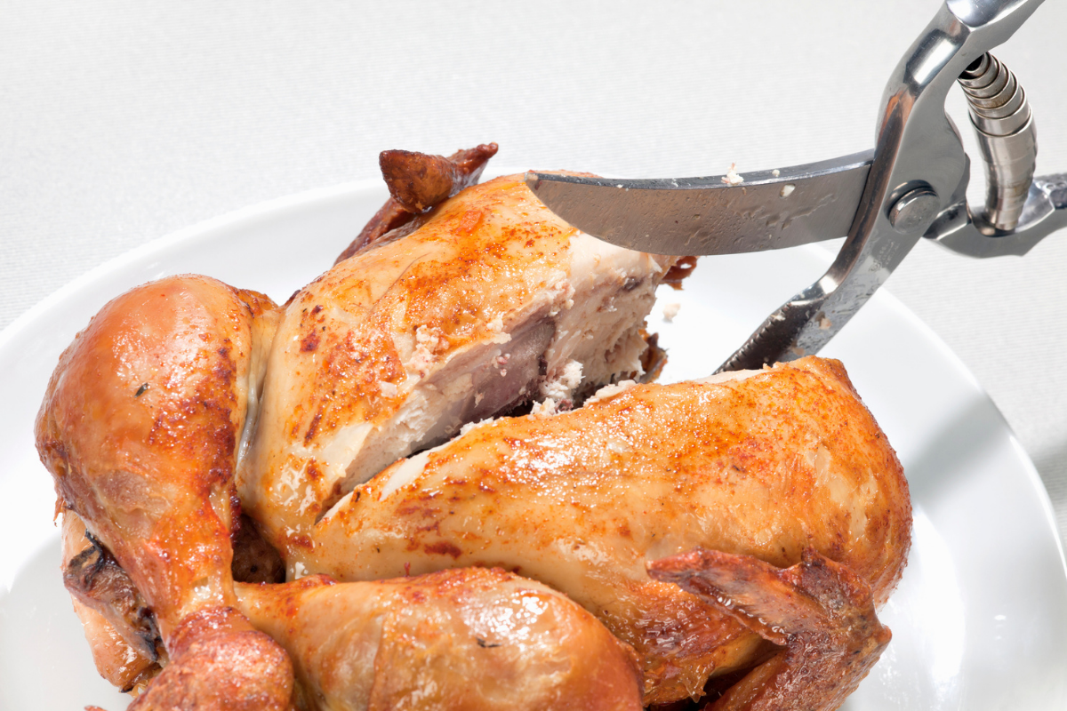 8 Sharp Poultry Shears Under $30 That'll Easily Cut Through Bone