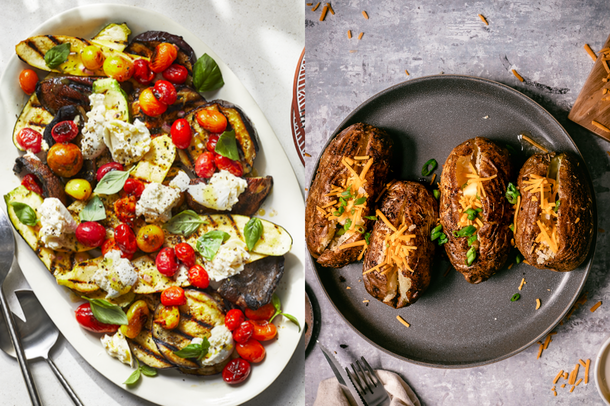 10 Veggie-Packed Pellet Grill Recipes for the Perfect BBQ Sides