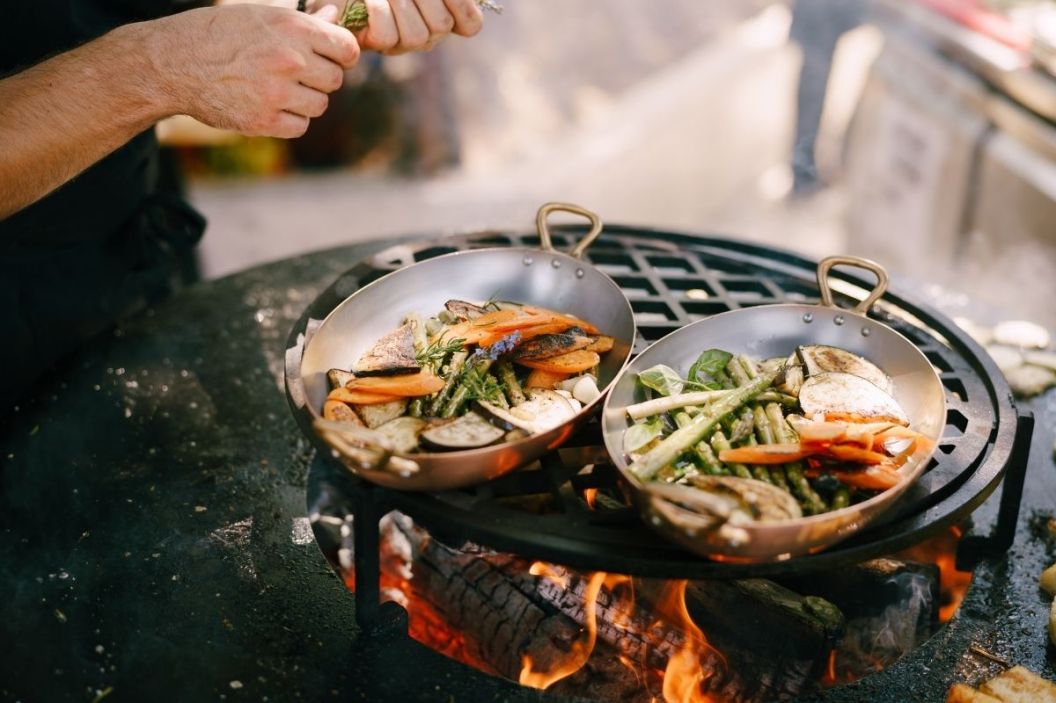 11 Best Grilling Tools of 2022: Veggie Skillet, Hot Dog Cutter & More