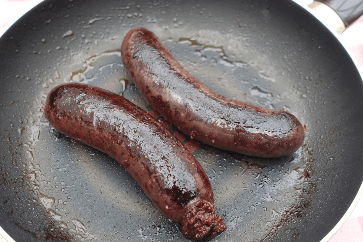 Boudin is the Staple Meat of Cajun Country in Louisiana