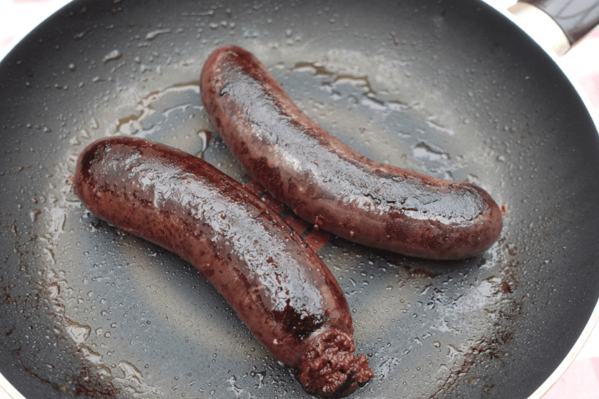 Boudin is the Staple Meat of Cajun Country in Louisiana