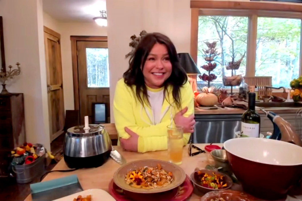 Rachael Ray’s Beans and Greens is a Sick Day Must Have