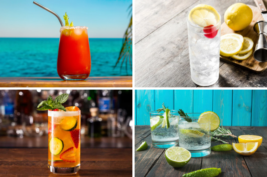 Best Easy Craft Cocktail Recipes To Make at Home