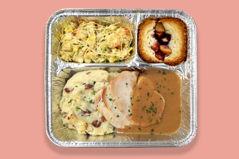 10 Frozen Meals That Taste Completely Homemade